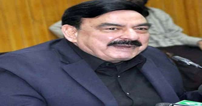 Sheikh Rashid to challenge appointment of Shahbaz’s PAC Chairman ...