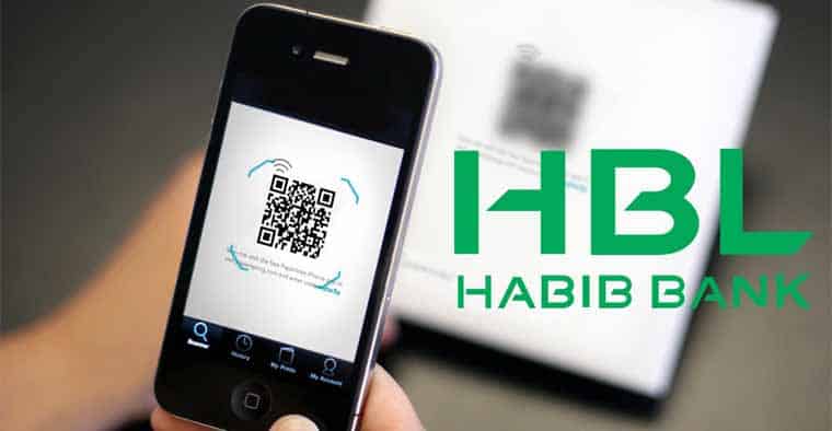 HBL Launches QR Payment Service in Pakistan - Daily Ausaf