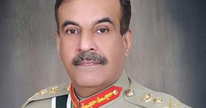 Gen Nadeem Raza says expanding defence cooperation with Russia & China ...