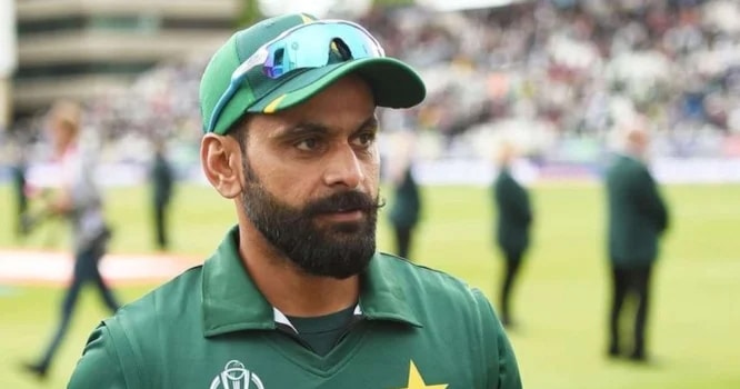 Cricketer Mohammad Hafeez recovers from dengue fever, will start ...