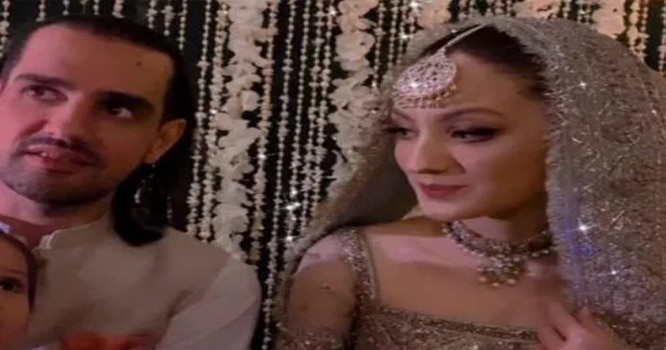 Former Governor Punjab son Shehbaz Taseer officially ties the knot with ...