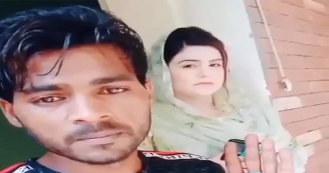 Minar-e-Pakistan incident: Tiktoker Rambo claims Ayesha Akram wanted to ...