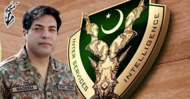 Lt Gen Nadeem Anjum appointed DG ISI - Daily Ausaf