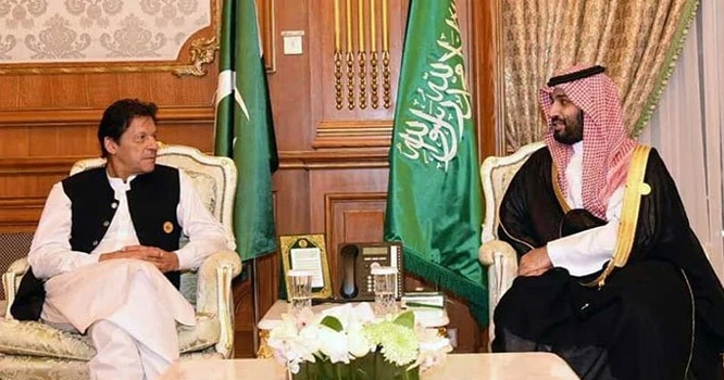 Saudi Arabia approves $4.2bn loan package for Pakistan: Shaukat Tarin ...