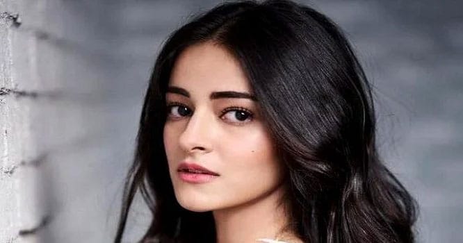 Bollywood actress Ananya Panday looks like a princess out of fairytale ...
