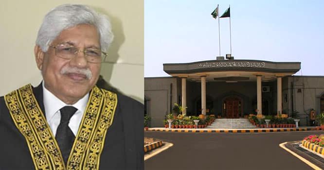 Rana Shamim affidavit: IHC indicts ex-judge in contempt case - Daily Ausaf