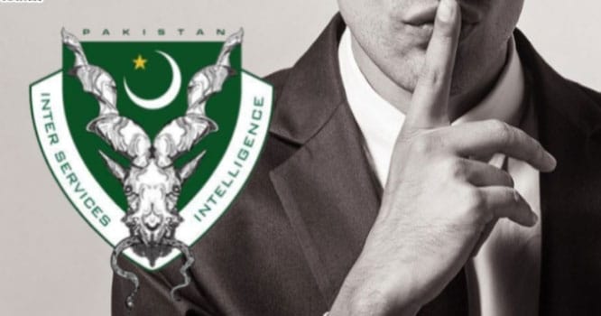 ISI Chief directs media not to release pictures or videos of his ...