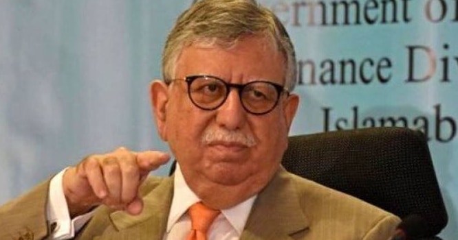 IMF agreement not in public interest, says Shaukat Tarin - Daily Ausaf