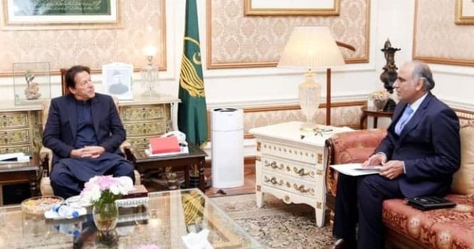 Makhdoom Tariq made SAPM on overseas Pakistanis, human development ...