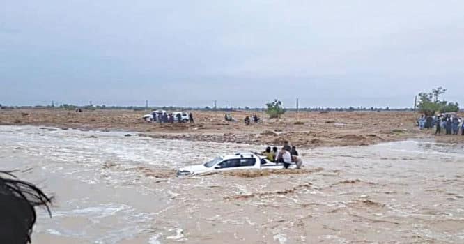 2,478 families hit by rains, floods in Gwadar - Daily Ausaf