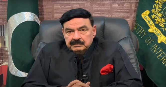 Govt cannot complete its term, came into power to settle cases: Rashid ...