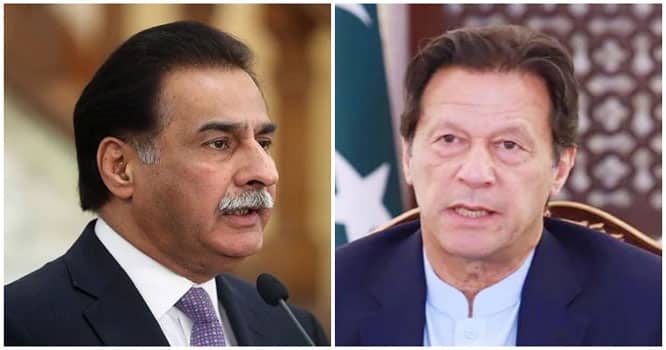 SC serves notice to PM Imran Khan on Ayaz Sadiq's petition - Daily Ausaf