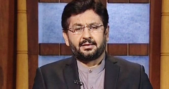 Pervez Elahi risked both his family values & politics for Monis Elahi ...