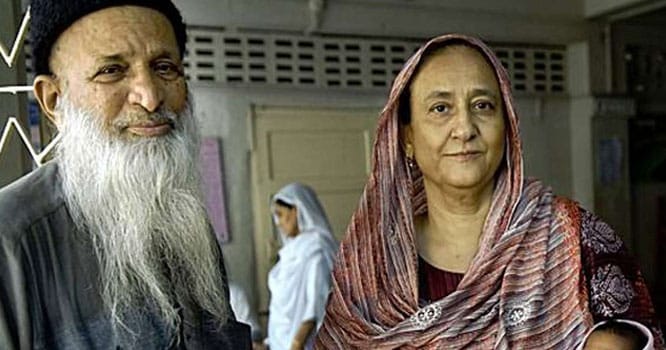 Renowned social worker Bilquis Edhi passes away - Daily Ausaf