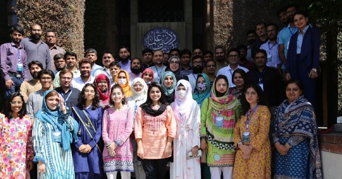 STEAM Pakistan Joins Forces with LUMS to Make Maths Accessible to ...