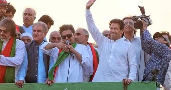 Imran Khan may become PTI’s ‘patron-in-chief’