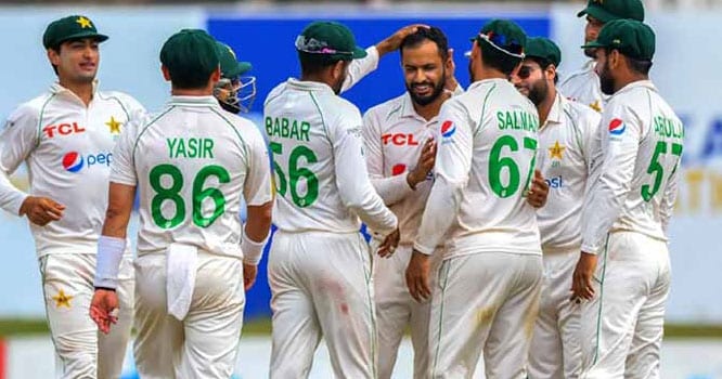 Pakistan jump to third spot on World Test rankings - Daily Ausaf