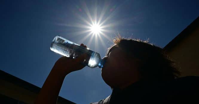Dangerous Heat Wave Hits Southwestern Us