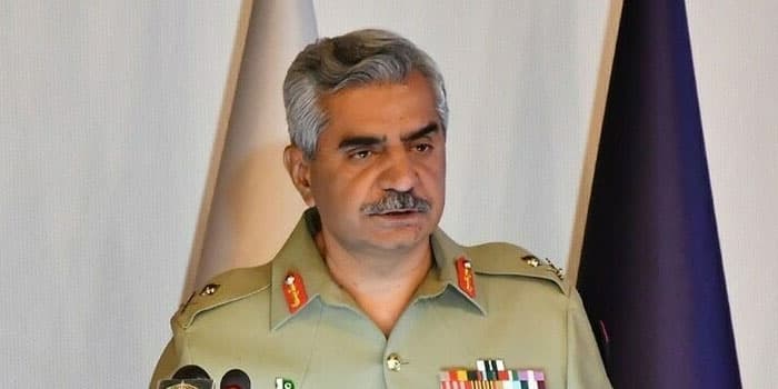 DG ISPR among 12 major generals promoted to lieutenant general rank