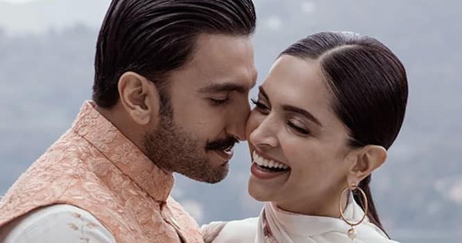 Deepika & Ranveer’s first click with their new born daughter goes viral ...