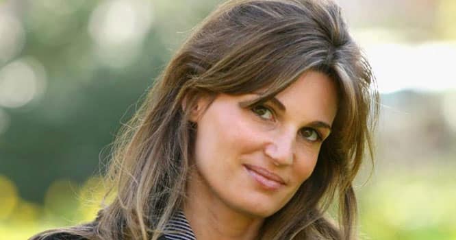 Jemima Goldsmith labels herself as ‘half Pakistani’ - Daily Ausaf
