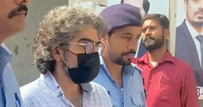 Plea to arrest journalist Ayaz Amir, wife accepted in Canadian national ...