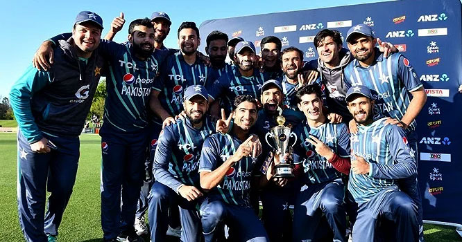 Confidence booster for Pakistan ahead of T20 World Cup as Green Shirts ...