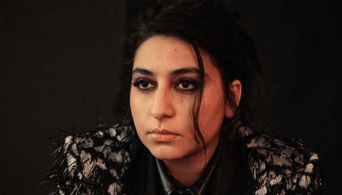 Pakistani singer Arooj Aftab receives another Grammy nomination