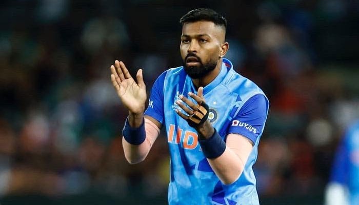 India captain Pandya dismisses Vaughan's World Cup criticism