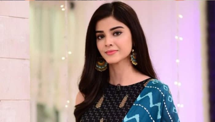 Zainab Shabbir’s latest pictures go viral - Daily Ausaf