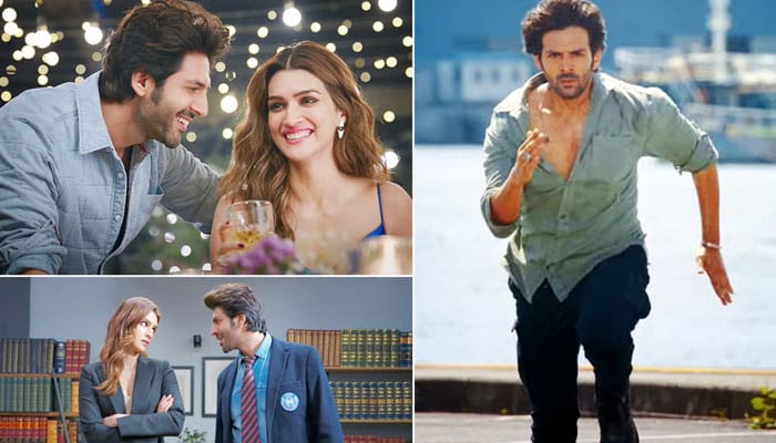 Kartik Aaryan's action-comedy film 'Shehzada': Trailer out now
