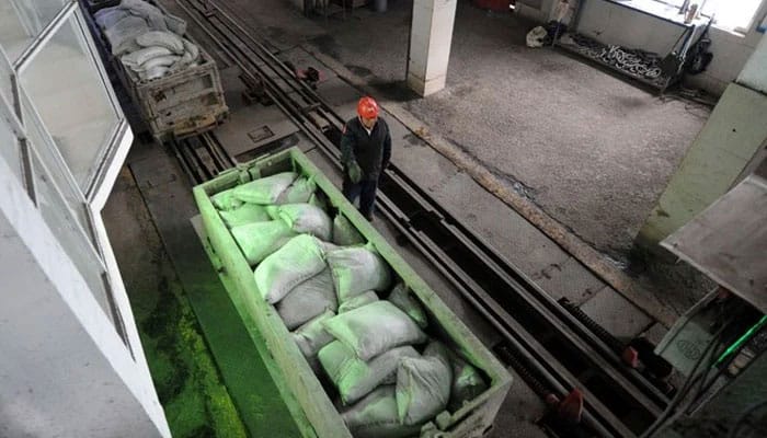 Two dead, more than 50 missing in China mine collapse