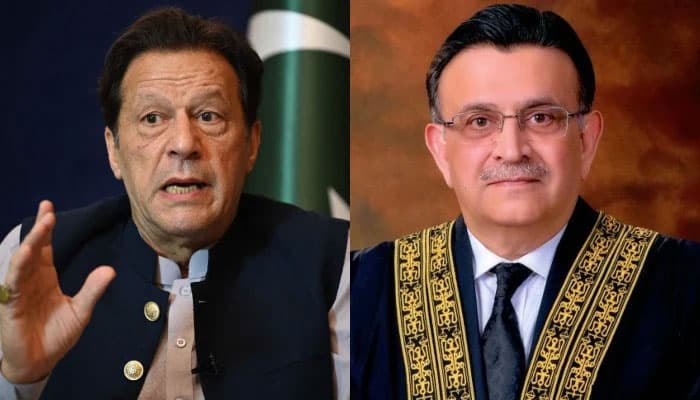 PTI calls on CJP Bandial to take suo motu action against govt's ...