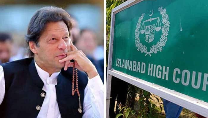 IHC stops police from arresting Imran Khan in Toshakhana case