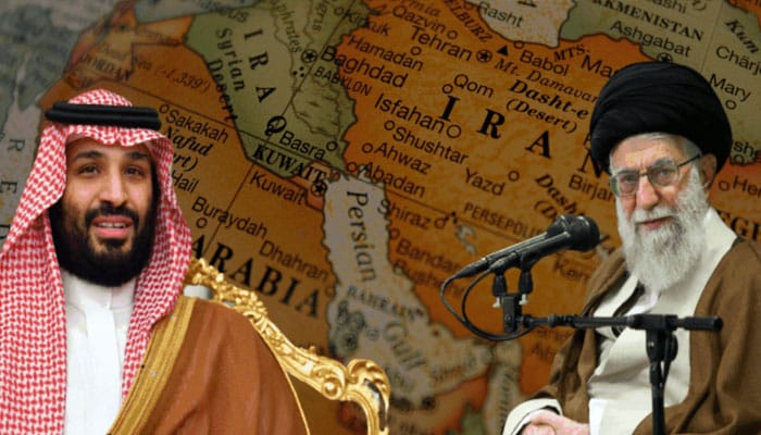 Iran, Saudi Arabia to restore ties in China-brokered deal