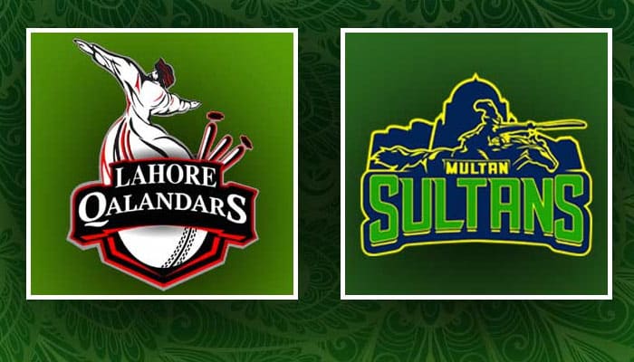 PSL 2023: Multan Sultans, Lahore Qalandars seek to book PSL final spot ...
