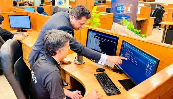 NADRA rolls out Pakistan’s first data protection service - Daily Ausaf
