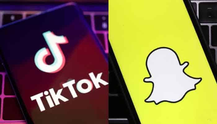 Do you know how many children use TikTok, Snapchat in UK? - Daily Ausaf