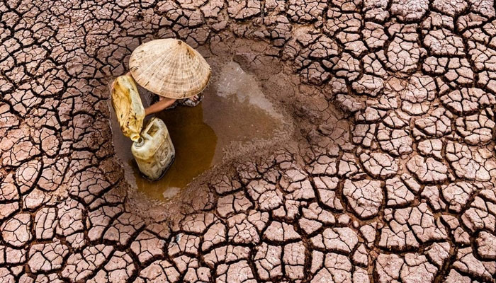 UN raises alarm, saying water crisis threatens global security, stability