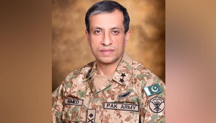 Army rules out leaning towards 'any political party, ideology'