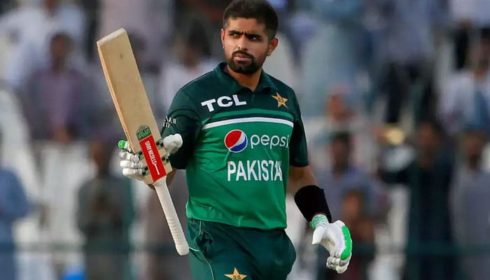 Babar Azam dropped from Pakistan squad after poor performance against ...