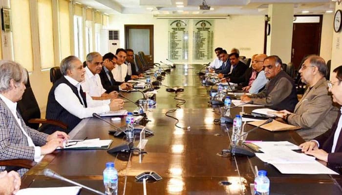 Government determined to introduce reforms to achieve stability: Dar