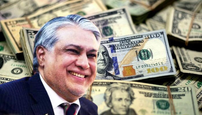 Pakistan-IMF deal: Dar says Saudi Arabia has deposited $2bn in SBP ...