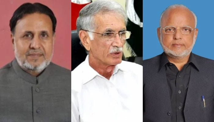 PTI forms three-member committee to join JI's bid for talks with govt ...