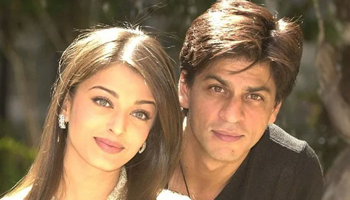Aishwarya Rai Bachchan once remove from SRK films