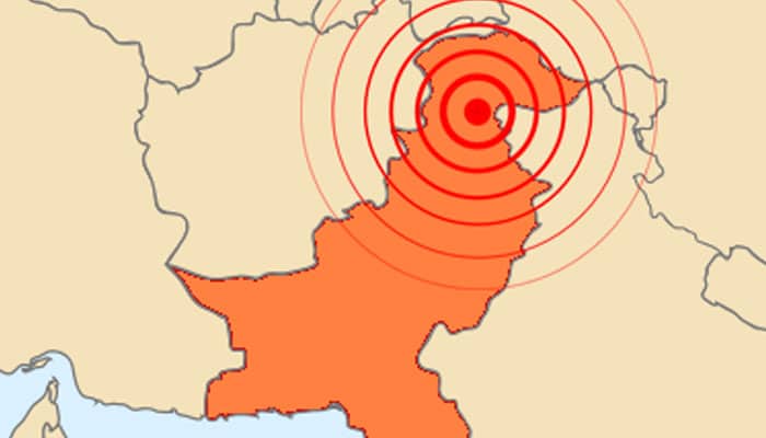 Earthquake in different parts of the country including Islamabad ...