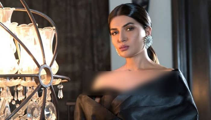 Iffat Omar trolled for latest bold photoshoot