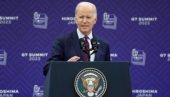 US-China relations to improve 'very shortly': President Joe Biden