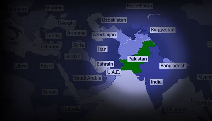 'Pakistan ranked among worst countries in internet access'
