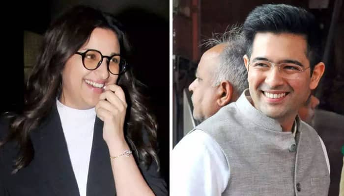Parineeti Chopra & Raghav Chadha to get engaged on May 13